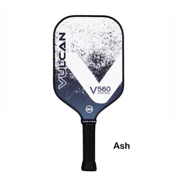 Vulcan | Games | Vulcan Control Pickleball Paddle Fiberglass Blend Face ...